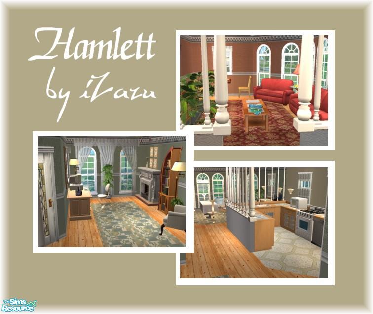 The Sims Resource | Hamlett