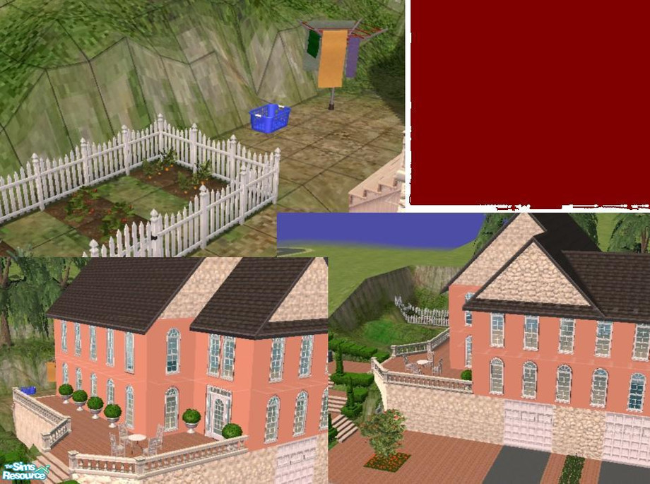 The Sims Resource - Orlando's House