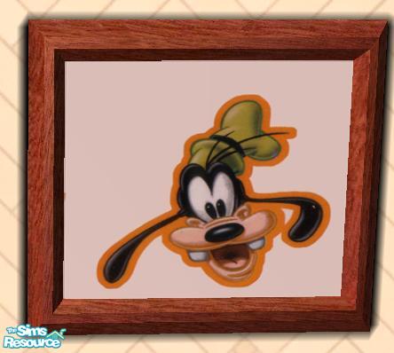 The Sims Resource - Goofy Photo