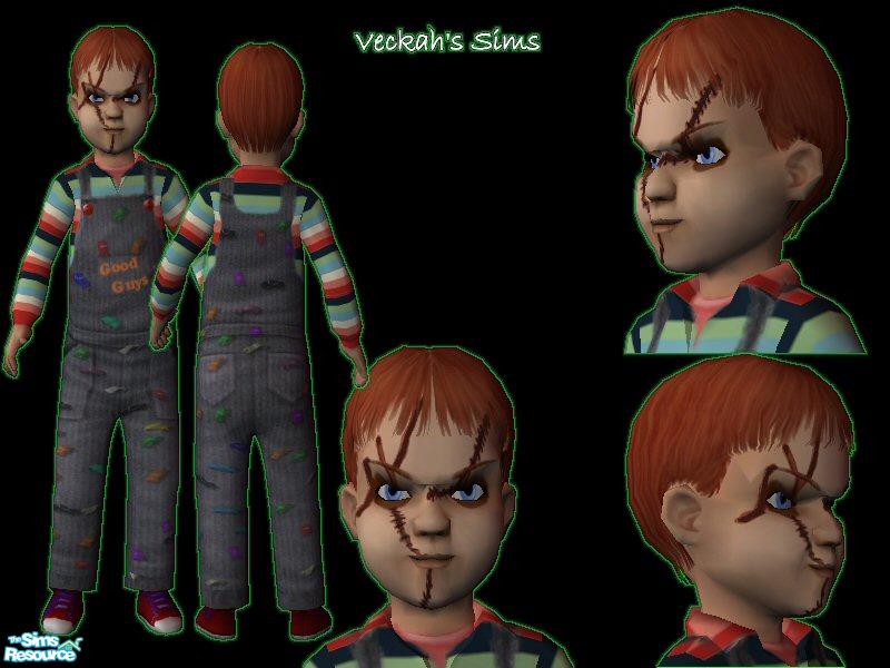 The Sims Resource | Chucky