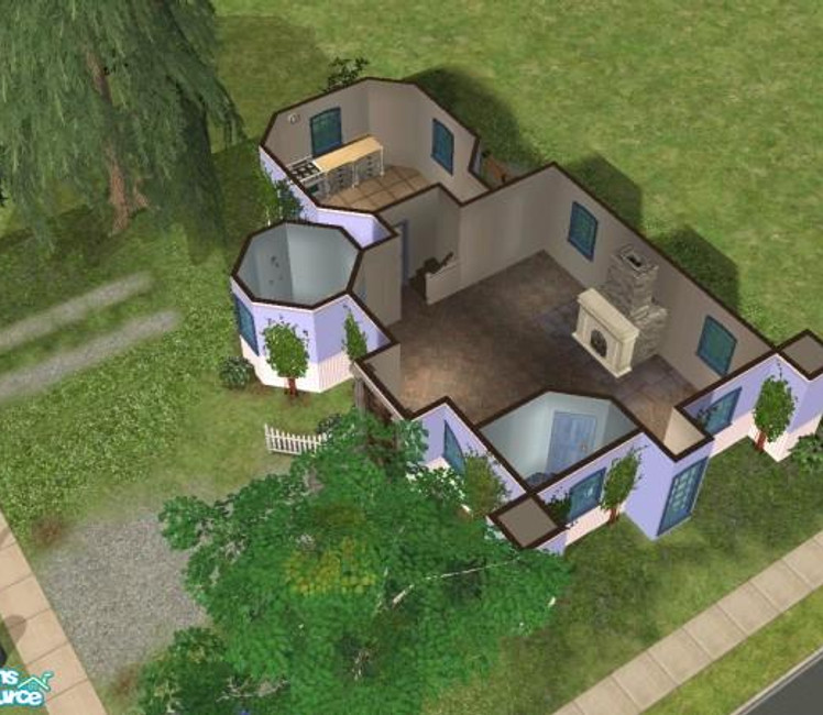 Cyclonesue's Lilac Cottage