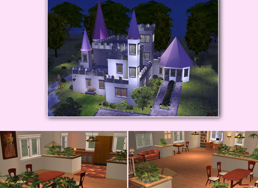 The Sims Resource - evi2s FAIRIES HOME