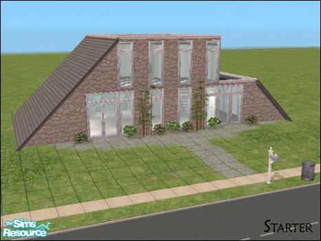 The Sims Resource - Starter