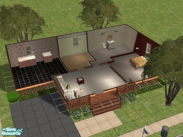 The Sims Resource | Starter Home