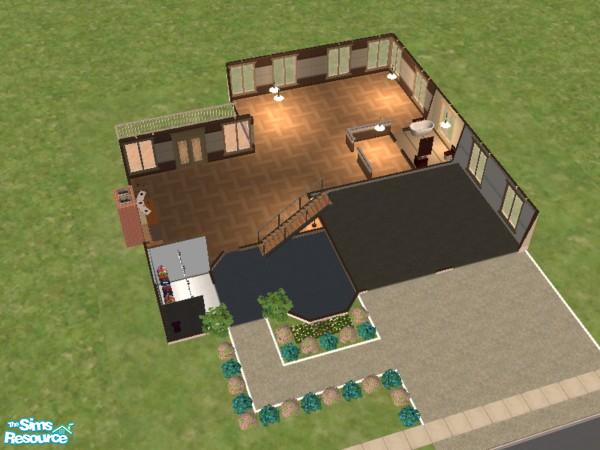 The Sims Resource | CoMPaCT HoMe