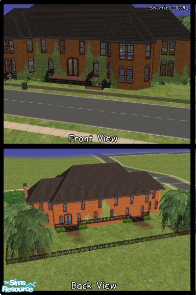 The Sims Resource | The Old School House