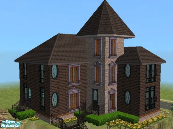 The Sims Resource - Haunted Hollows- The Cove