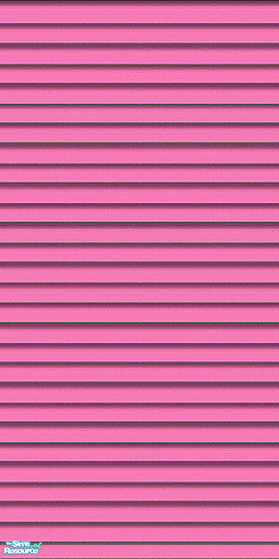 The Sims Resource - Valentine Pink Siding
