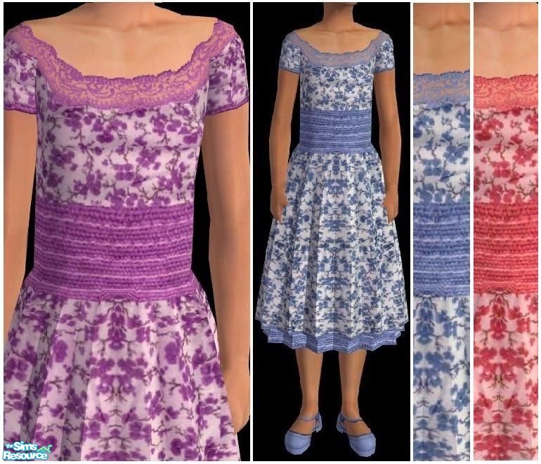 The Sims Resource | JPcfformal9 - purple