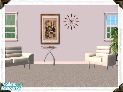 The Sims Resource | Abstract Collage