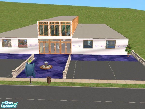 The Sims Resource - Al Prince MegaMall