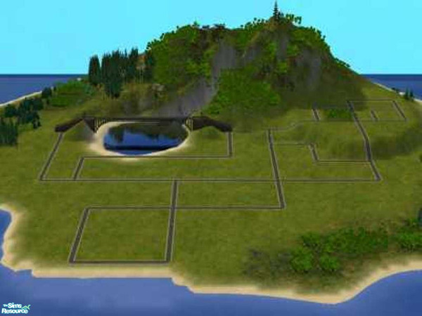 The Sims Resource | Bihami Island