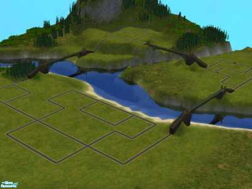 The Sims Resource - Three Elements