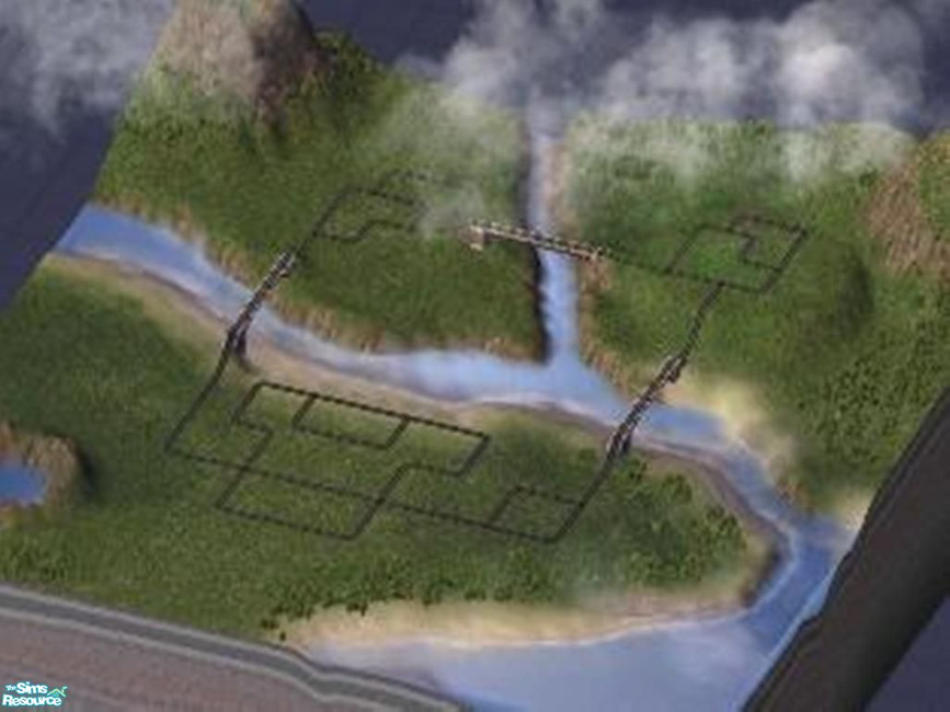 The Sims Resource - Three Elements