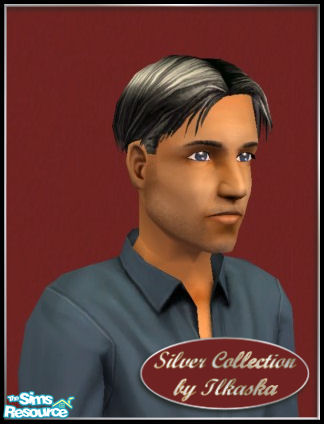 The Sims Resource | Silver Collection - Trimmed