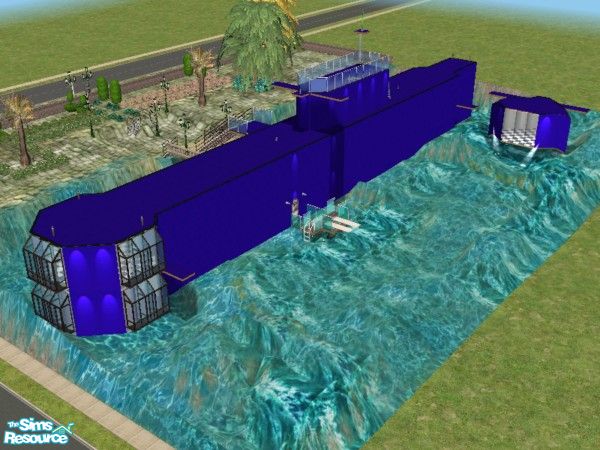 The Sims Resource | USS Seaview