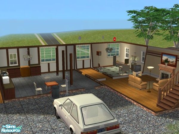 The Sims Resource - Grass Farm