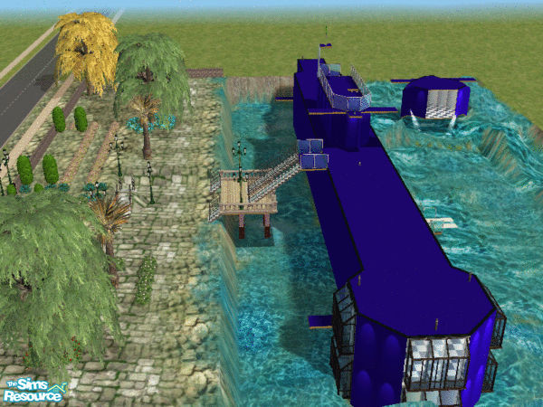 The Sims Resource | USS Seaview