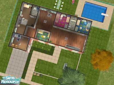 The Sims Resource | Water view