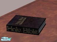 The Sims Resource | The Bible.......