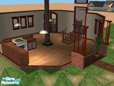 The Sims Resource - The Windmill