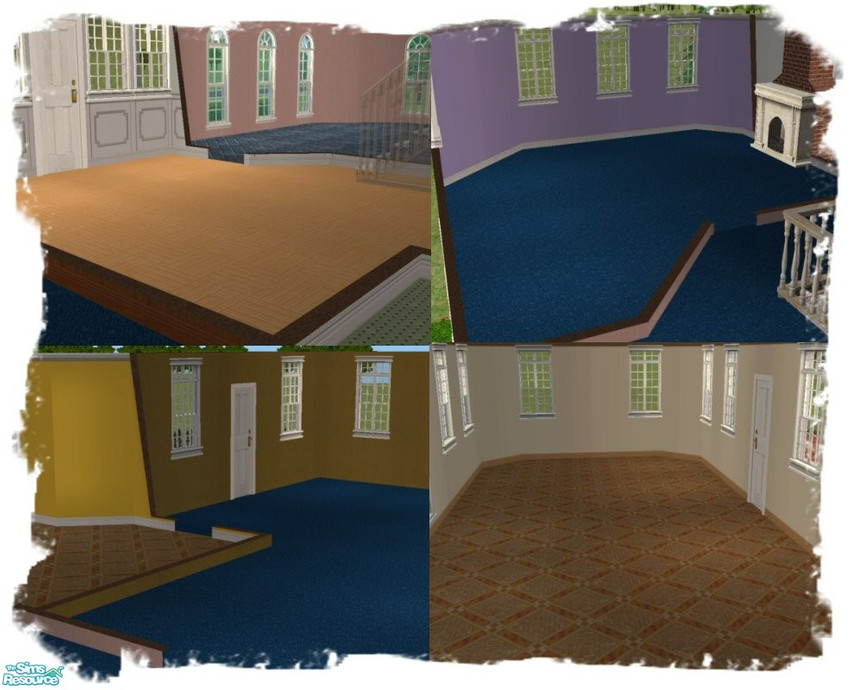 The Sims Resource - 2 Sim Lane