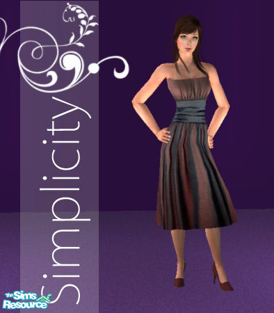 The Sims Resource - Simplicity (set 4)