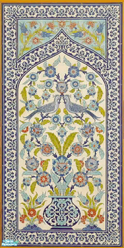 The Sims Resource - Turkish walls