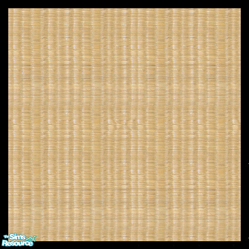 The Sims Resource | Oriental Living Tatami Mat Floor