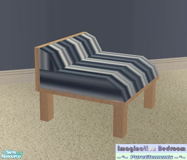 The Sims Resource - Imagination Bedroom - Chair