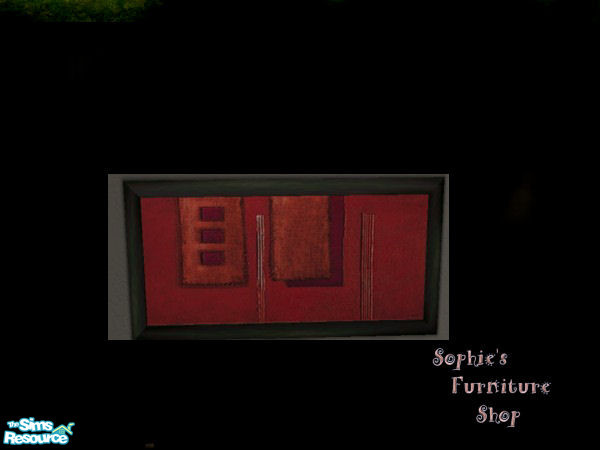 The Sims Resource - The Matrix Collection - Art #2