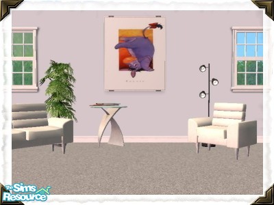 The Sims Resource | Eeyore