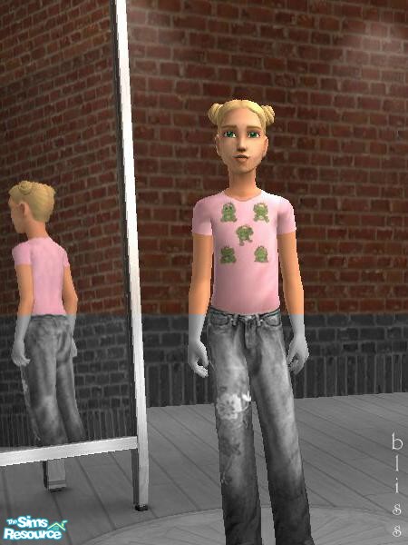 The Sims Resource | frogs ...