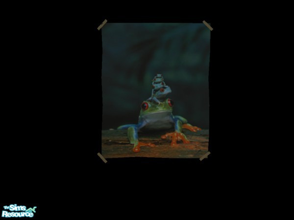The Sims Resource | froggy