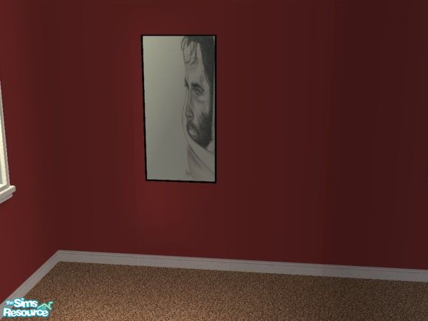 The Sims Resource - MFG Jesus\' Face