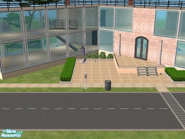 The Sims Resource | Arrowhead