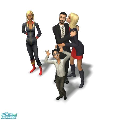 The Sims Resource | Roth Family - Riverblossom Hills