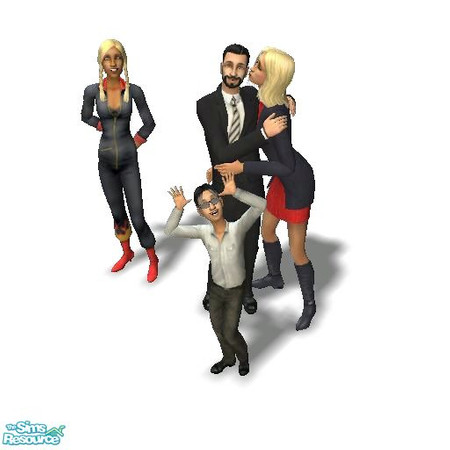 The Sims Resource | Roth Family - Riverblossom Hills