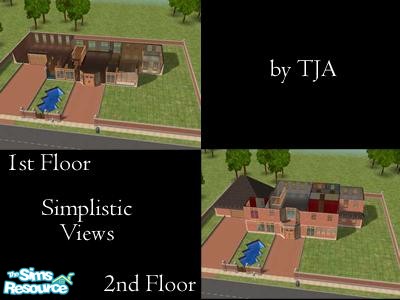 The Sims Resource | Simplistic Views