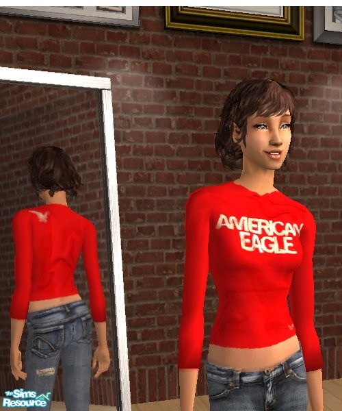 The Sims Resource | American Eagle