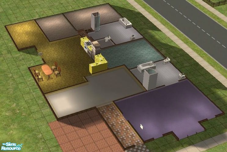 The Sims Resource - Memphis