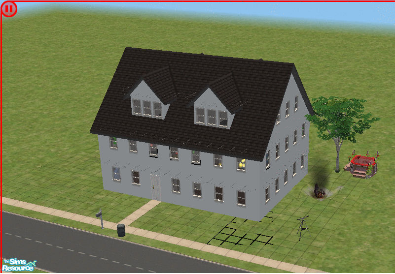 The Sims Resource | Reward House