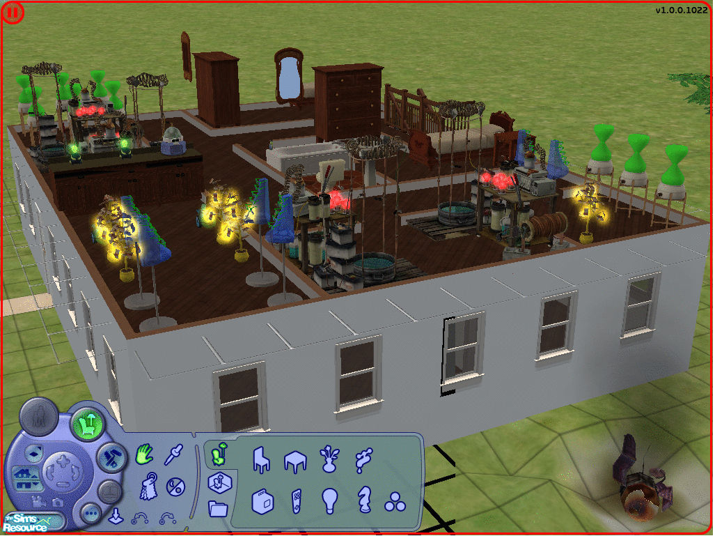 The Sims Resource | Reward House