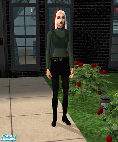 The Sims Resource | Rogue Evolution