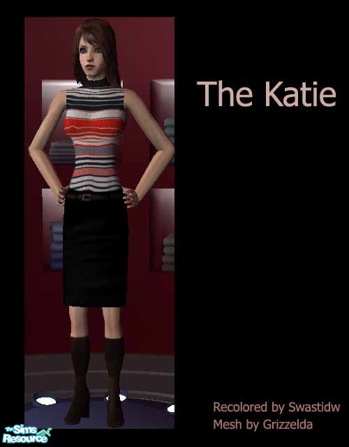 The Sims Resource | The Katie