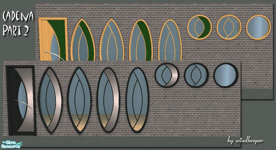 The Sims Resource - Cadena - Part 2