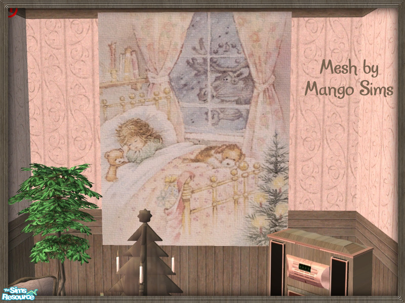 The Sims Resource - Reindeer Guard Picture