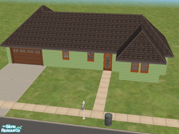 The Sims Resource | The Green Box