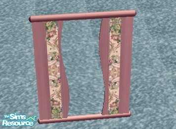 The Sims Resource | Scroll Work mirror