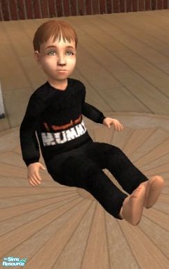 The Sims Resource | Halloween Jumpsuits: I Want My Mummy